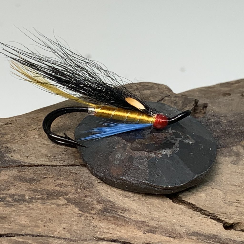 Arndilly Fancy veiðifluga frá Reiðu öndinni - Beint úr einkasafninu